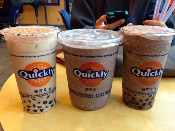 Quickly Milk Tea Franchise Costs, Profit & Requirements For 2024 ...